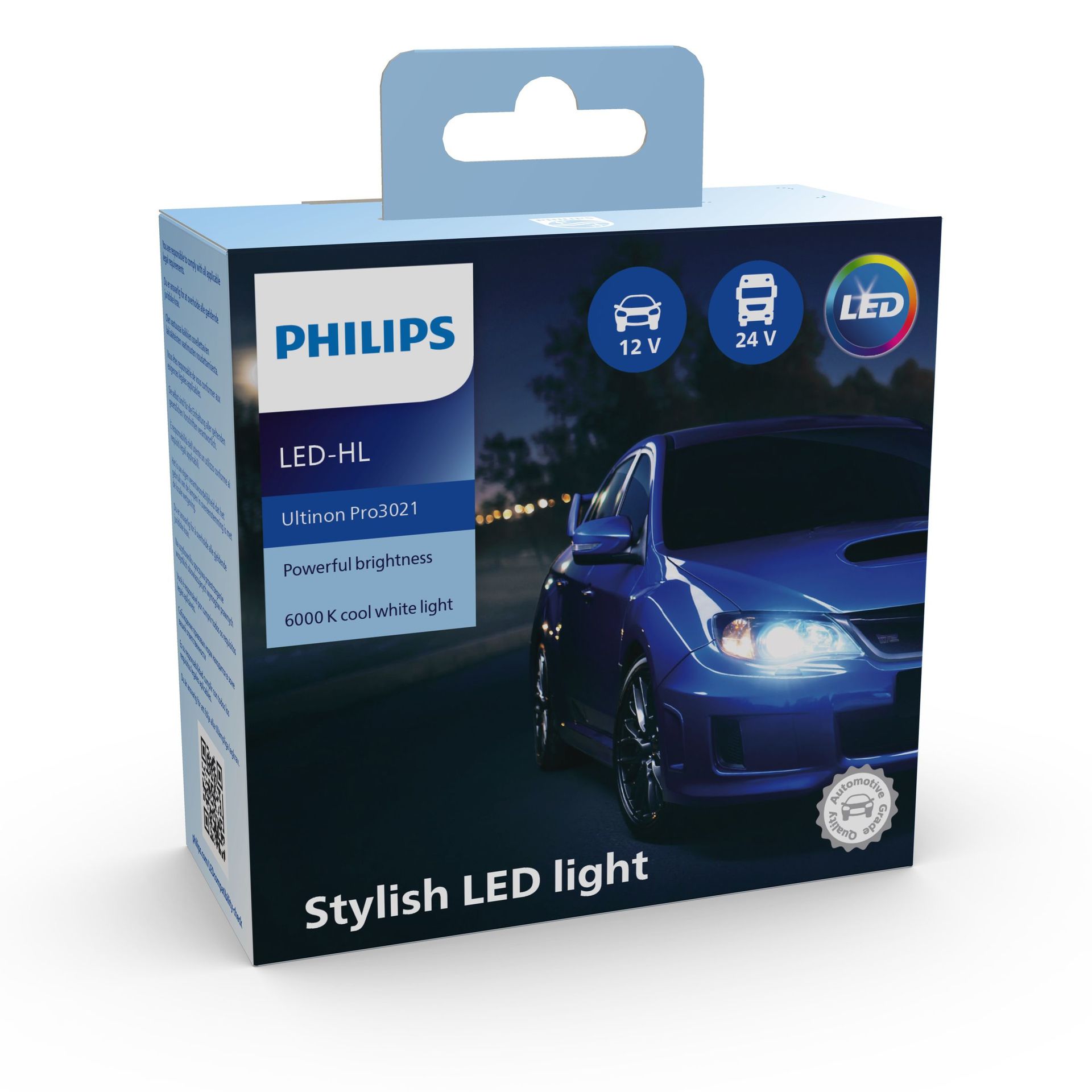 Philips LED Headlight | Cathay